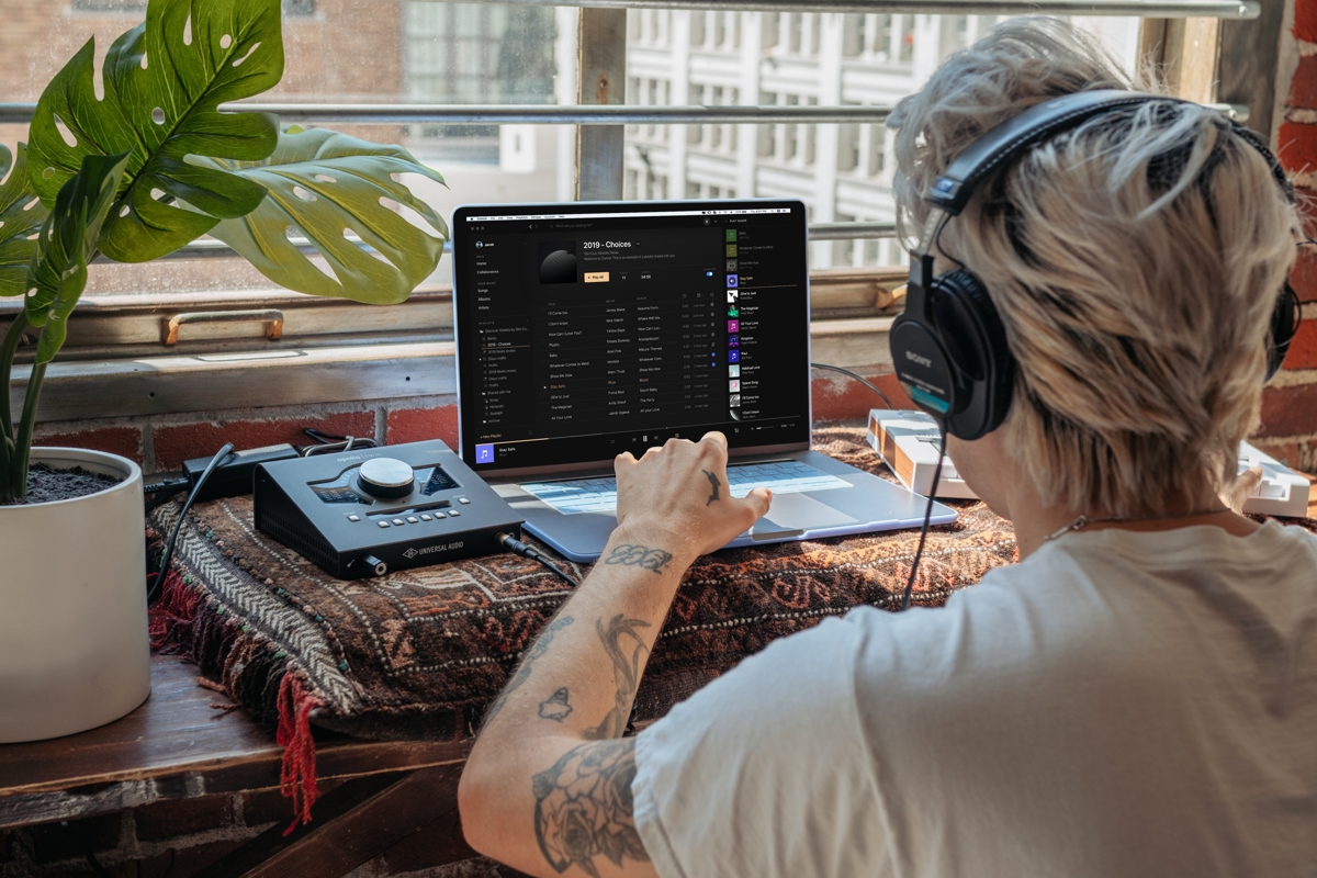 Study Suggests Music Recommendation Algorithms Suck for Fans of Non ... Study Suggests Music Recommendation Algorithms Suck for Fans of Non ...