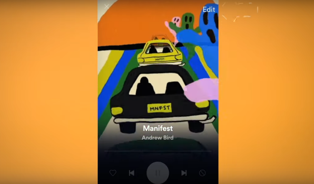 Spotify Canvas Increase Your Track Shares By 145 Mausic