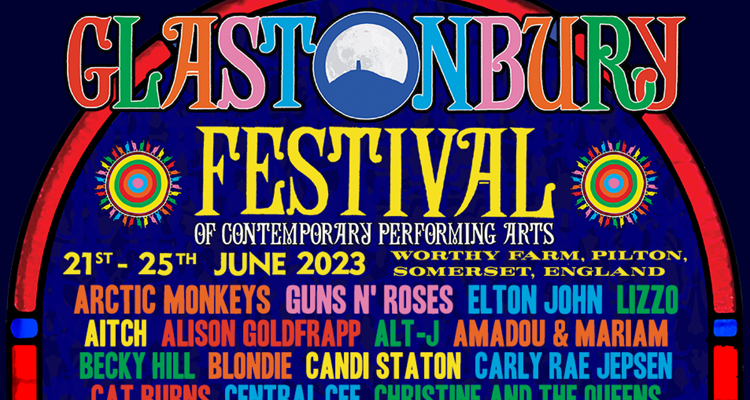 Glastonbury 2023 Lineup Revealed — Elton John, Guns N’ Roses, Arctic ... Glastonbury 2023 Lineup Revealed — Elton John, Guns N’ Roses, Arctic ...