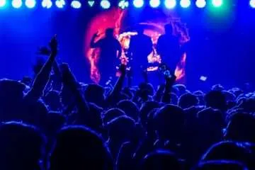 Live Nation earnings