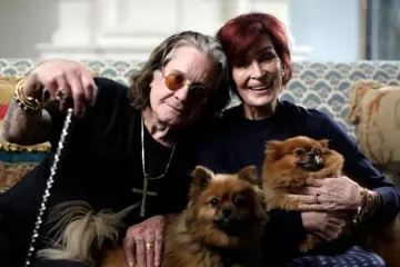 BBC Ozzy Osbourne documentary