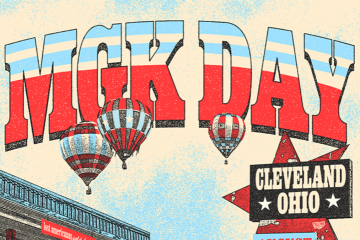 MGK Day Cleveland