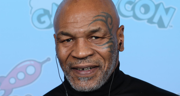 Mike Tyson sued for copyright infringement